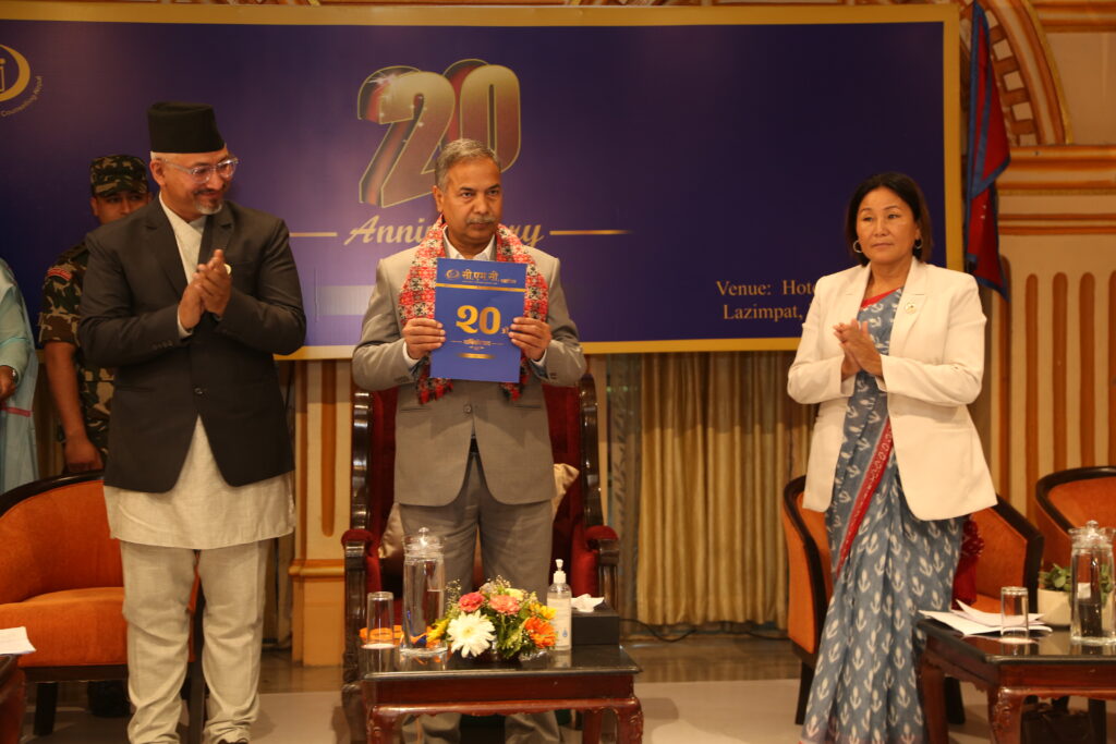 20th Anniversary Celebration of CMC-Nepal – CMC Nepal